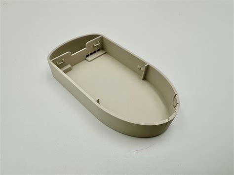 MikroTik CAP Lite Replacement Cover By Fyrby Additive Download Free STL Model Printables Com