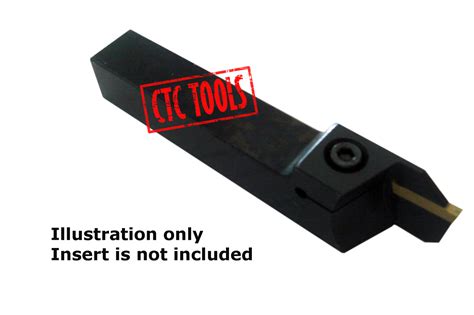 Mgehr L Indexable Parting Tool I34 Ctc Tools