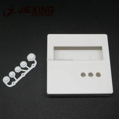 2 16 Lcd Display Module Case 5 01 6 86 86 26mm White Plastic Tester 1602 Lcd Box 16 2 Buy 2 16