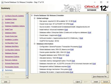 Install Oracle Database 12c On Windows 7 8 10 Dbaora