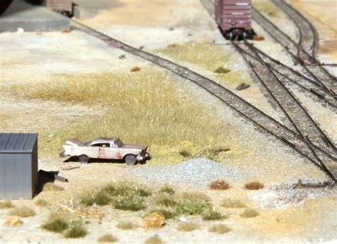 Industry Ave A Modular Switching Layout The