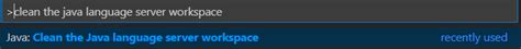 20 8 17 vscode java项目‘the type java xxx cannot be resolved‘ 系统包无法解析错误