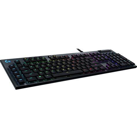 Logitech Keyboard Rainbow