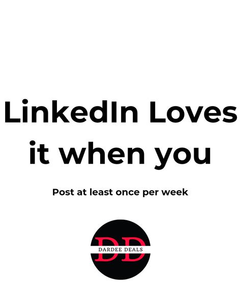 How The Linkedin Algorithm Works In 2024 Dardee Deals Llc Posted On