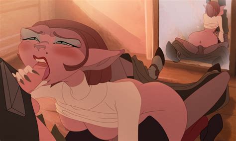 Rule 34 2021 Absurd Res Anthro Anus Breasts Captain Amelia Clothed Clothing Clothing Lift