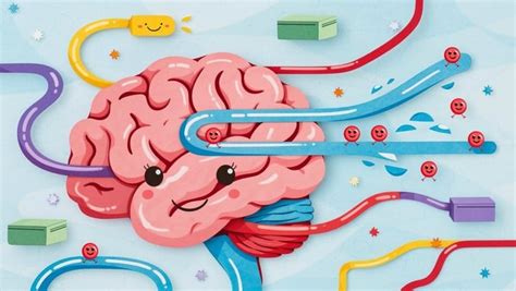 Free Brainy Learning Adventure Photo Brain Cartoon Educational