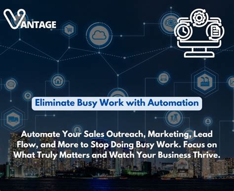 Vantage Crm On Linkedin Automation Businessgrowth Vantagecrm