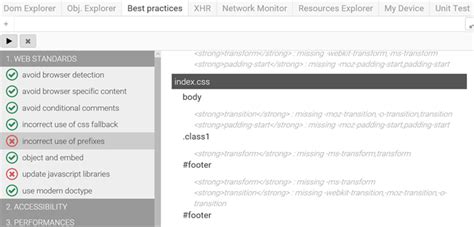 how vorlon js helps you improve your web code sitepoint