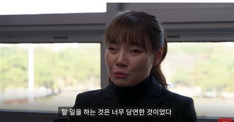 與 김예지 “시민을 위해 투표장 돌아간 것…책무 다했다”