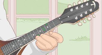 How To Play Mandolin 15 Steps