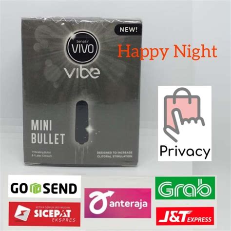Jual Vivo Alat Getar Mini Bullet Vibrator Wanita Di Seller Laylaa Shop Wanasari Kab