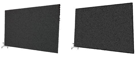 Dense Point Clouds Generated By Image Data Collected In Left Real And Download Scientific