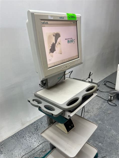 Natus Algo 5 Newborn Hearing Screener For Sale