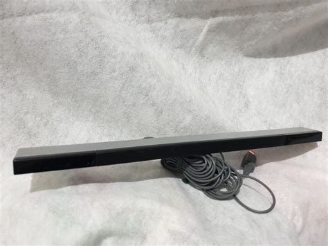 Nintendo Wii Sensor Original Video Gaming Video Game Consoles Nintendo On Carousell