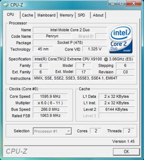 Comparison Of Intel Centrino 2 Cpus Reviews