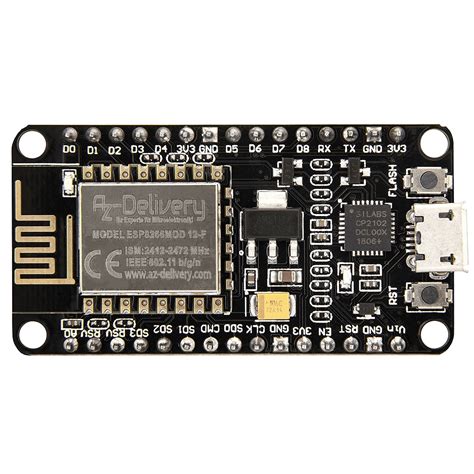 Nodemcu V2 Esp8266