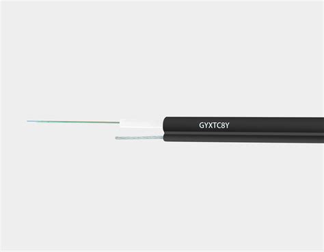 Gyxtc8y Gyfxtc8y Self Supporting Aerial Fiber Optic Cable