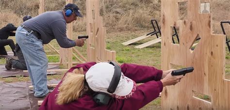 One Womans Concealed Carry Story And What She Learned In Our Class