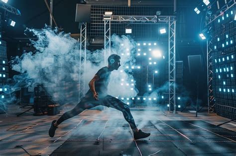 implementing motion tracking technology to add dig generative ai