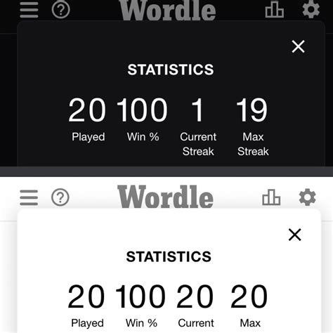 Fixed Streak Reset Issue But Have Now Missed A Day Rwordle