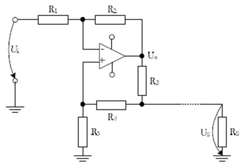 calculus voltage calculation for the schematic electrical