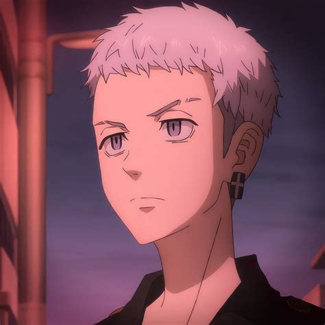 Mitsuya Vinz Em Anime Desenhos De Anime Personagens