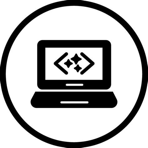 Clean Code Vector Icon Vector Art At Vecteezy