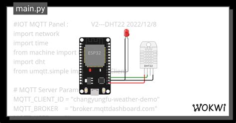 Ds1307 I2c即時時鐘晶片v1 Wokwi Esp32 Stm32 Arduino Simulator