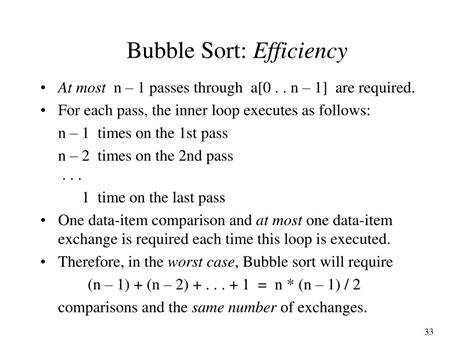 Ppt Algorithm Efficiency And Sorting Powerpoint Presentation Free