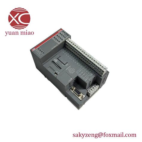 Abb Pm554 Rp The Comprehensive Plc Cpu Module