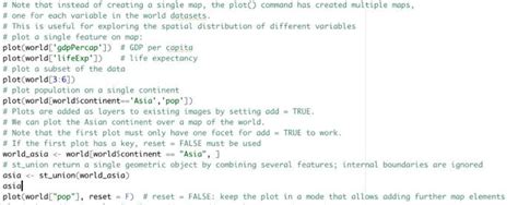 Solved R Programming Task 1 Show Life Expectancy Of