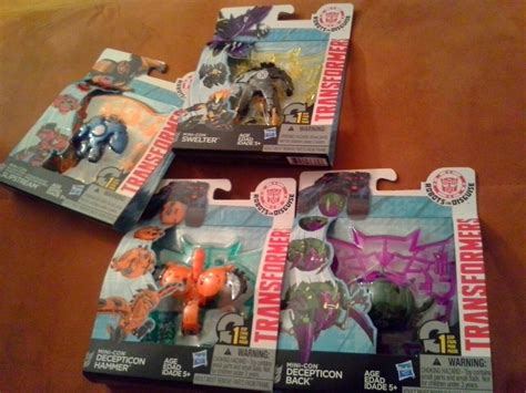 Robots In Disguise Mini Con Wave 3 Found At Us Retail Transformers News Tfw2005