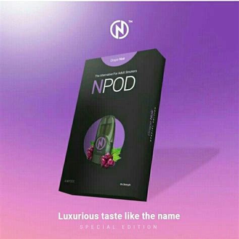 Ncig Johor Bahru 1 Kotak Flavour Ada 4 Npod Facebook