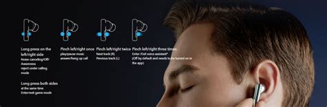 Honor Choice Earbuds X3 Manual Step By Step Honor Choice Earbuds X3 Manual Step By Step