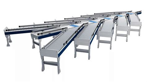 Mild Steel Sorting Conveyor At ₹ 450000 Piece Nashik Id 2854623691162