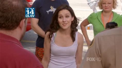 Nackte Shannon Woodward In Raising Hope