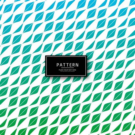 Free Vector Seamless Abstract Colorful Pattern Background Vector