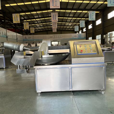 Uniform And Consistent Mixing Effect Intelligent Cutting And Mixing