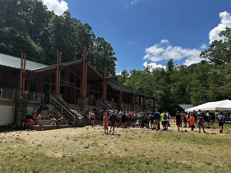 Camp Daniel Boone Canton Nc
