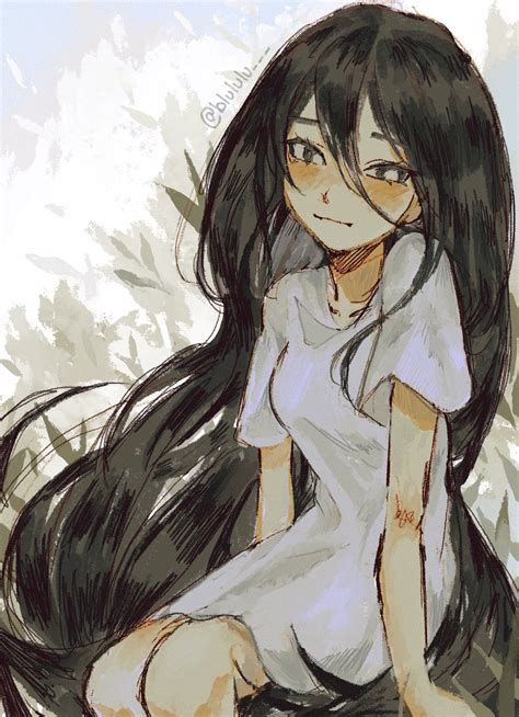 Mari Omori Drawn By Lulu Blululu Danbooru