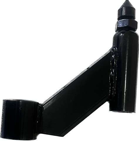 Trim Setting Assembly For 8 23hp Surface Drive Kit Cupped Wing Mud