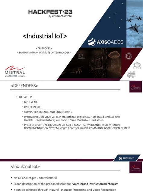 hackfest 23 concept submission template pdf computer vision