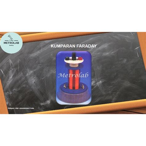 Jual Kumparan Faraday Faradays Coil Shopee Indonesia