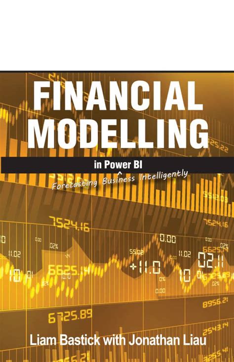 کتاب Financial Modelling In Power Bi نسخه 1 چاپ سال 2022