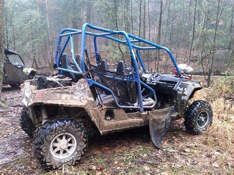 2014 Polaris Rzr® 4 800 Eps Stealth Black Le S Media