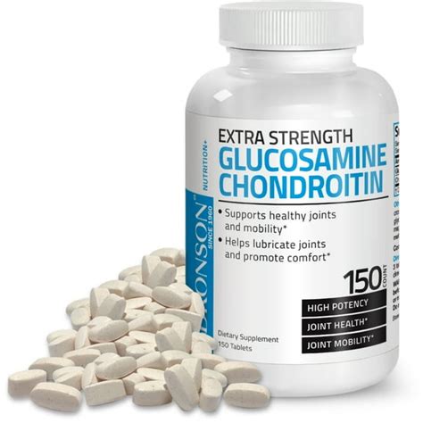 Glucosamine Chondroitin Supplements