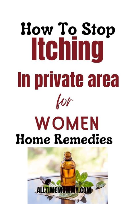 Dealing With An Itchy Vagina 8 Best Home Remedies For Vaginal Itching
