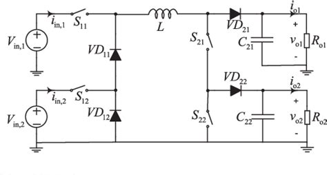 Figure 10 From Single Inductor Multiple Input Multiple Output Converter