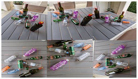 Applied Sciences Free Full Text Automated Detection And Classification Of Returnable