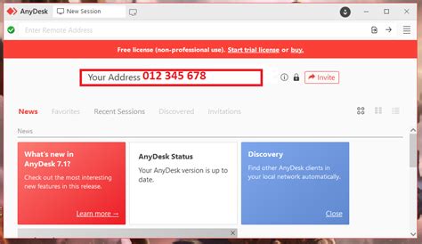How Do You Fix AnyDesk Not Showing ID GoRepairHub